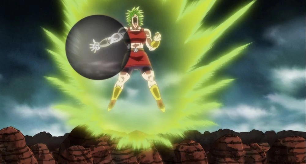 Gigantic Impact | Dragon Ball Wiki Italia | Fandom