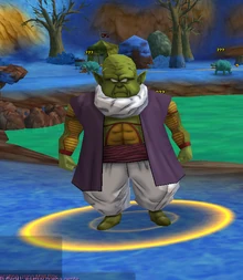 Shandley | Wiki Dragon Ball | Fandom