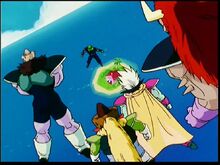 Saga de Garlic Jr. | Wiki Dragon Ball | Fandom