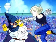 Mighty Mask | Dragon Ball Wiki Hispano | Fandom