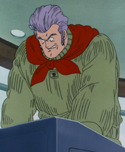 General White | Dragon Ball Wiki | Fandom