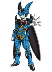 Genome | Dragon Ball Wiki | Fandom