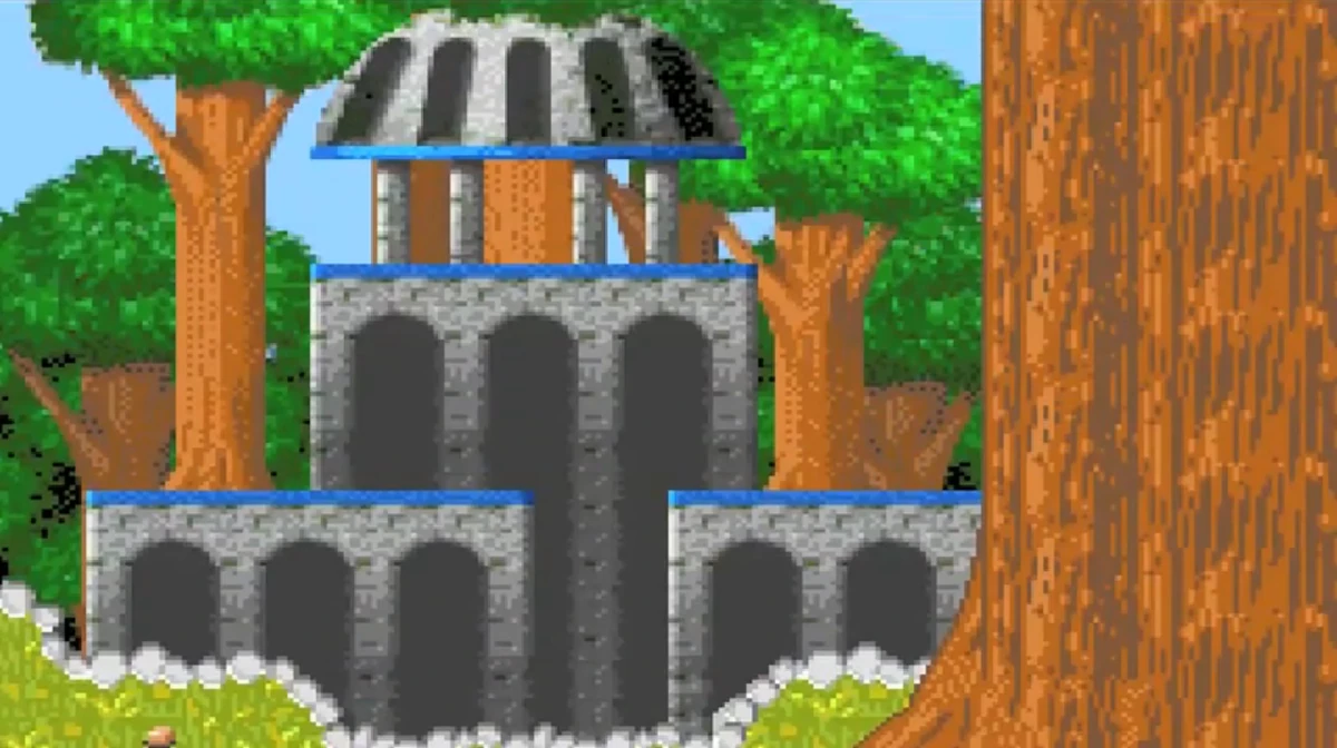 Fukurou Forest | Dragon Ball Wiki | Fandom