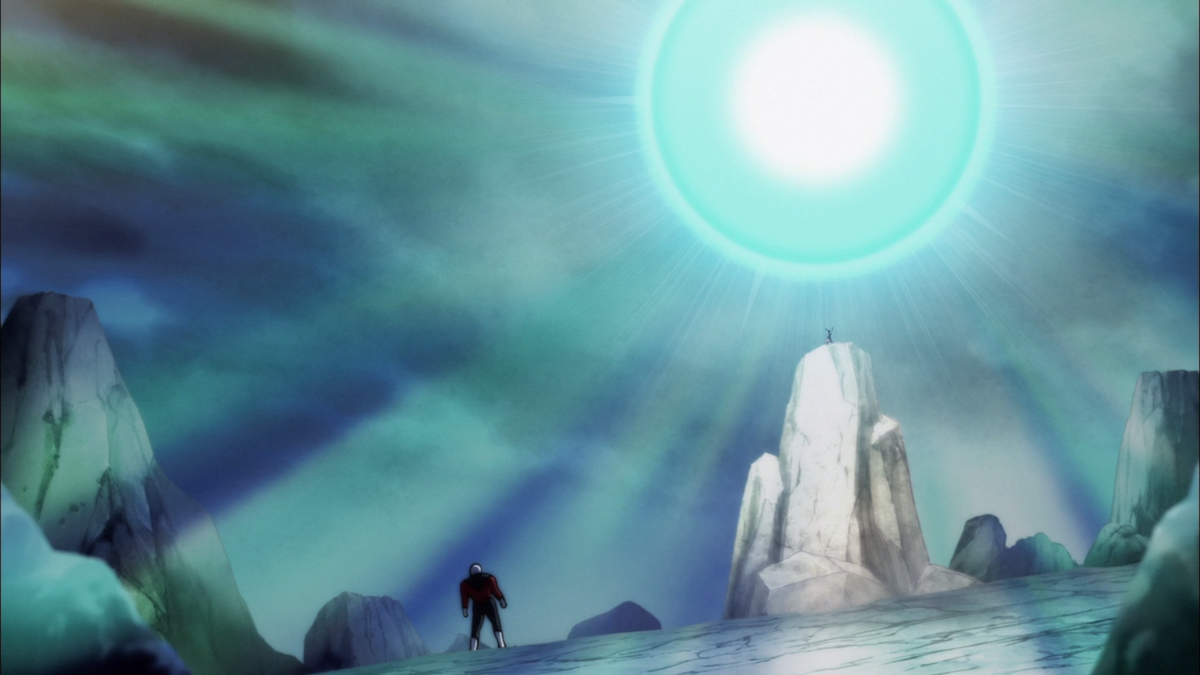 Universe 7's Spirit Bomb | Dragon Ball Wiki | Fandom