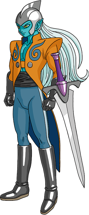 Zahha | Gokupedia | Fandom