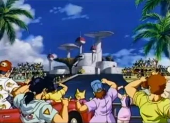 Battle Island | Dragon Ball Wiki | Fandom