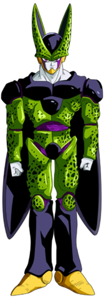 Dbz Cella Imperfetta