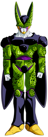 Cell | Dragon Ball Wiki Italia | Fandom