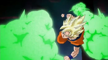 Energy Wave Combo | Dragon Ball Wiki | Fandom