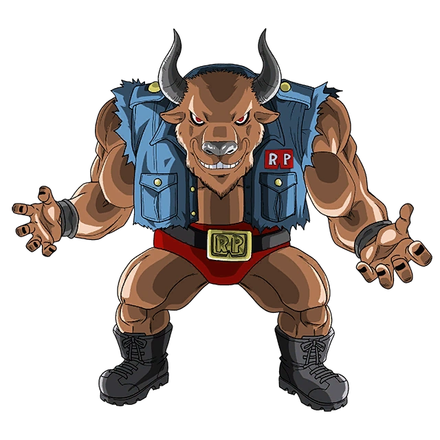 Général Bon | Wiki Dragon Ball | Fandom