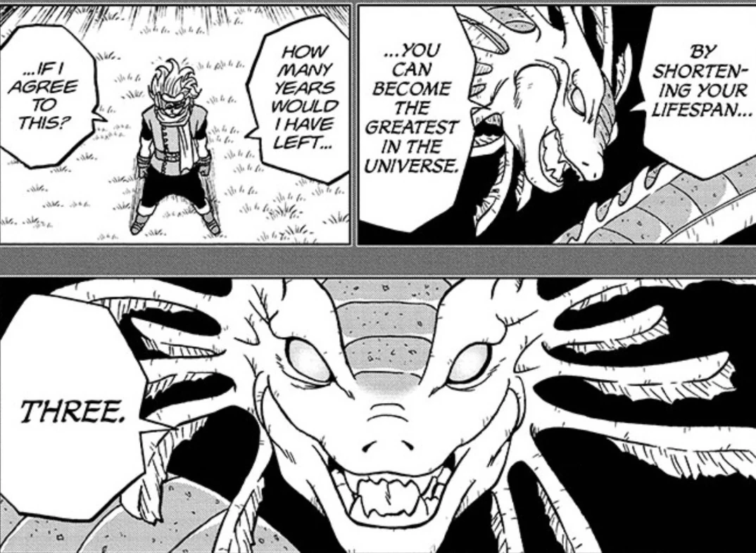 Alright, lets talk about Vegeta and Forced Spirit Fission. : r/deathbattle