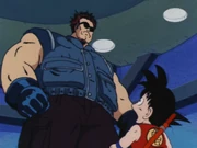 Major Metallitron | Dragon Ball Wiki | Fandom