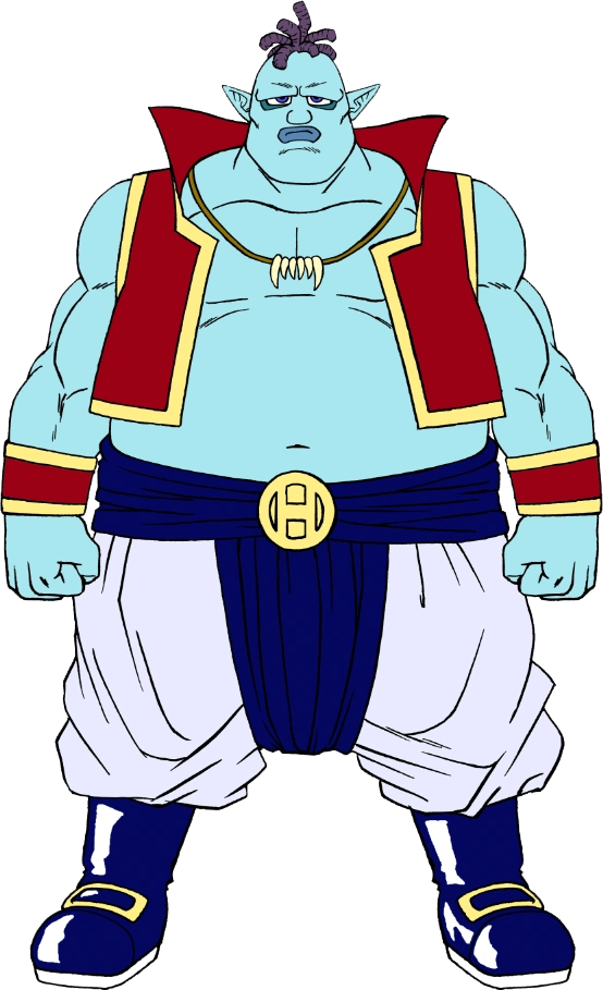 Oil | Dragon Ball Wiki Italia | Fandom