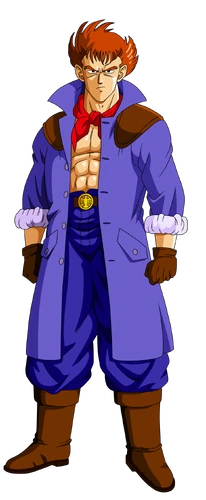 Colonel Silver | Wiki Dragon Ball | Fandom