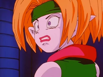 Sheela | Dragon Ball Wiki | Fandom