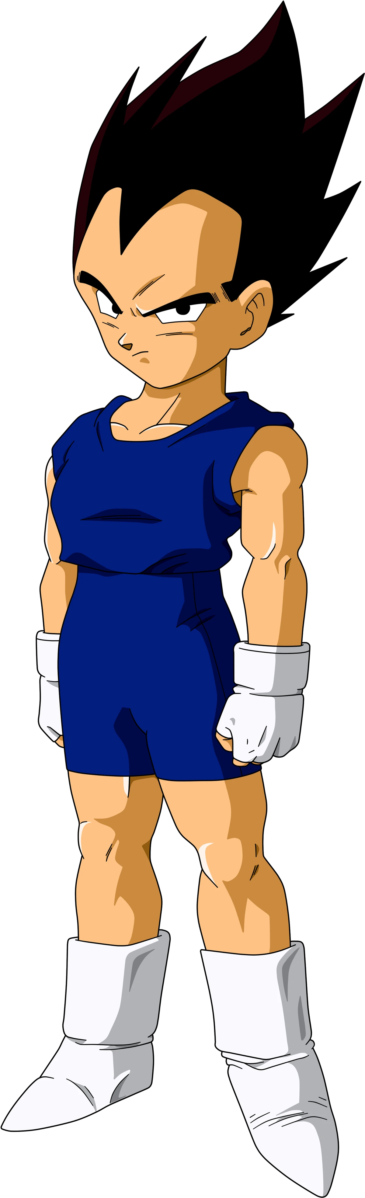 Vegeta jr. | Gokupedia | Fandom
