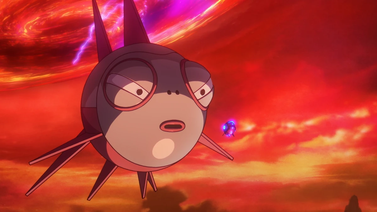 Sir Warp | Dragon Ball Wiki | Fandom