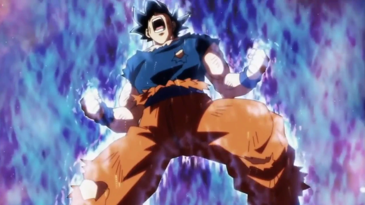Inner Flame | Dragon Ball Wiki | Fandom