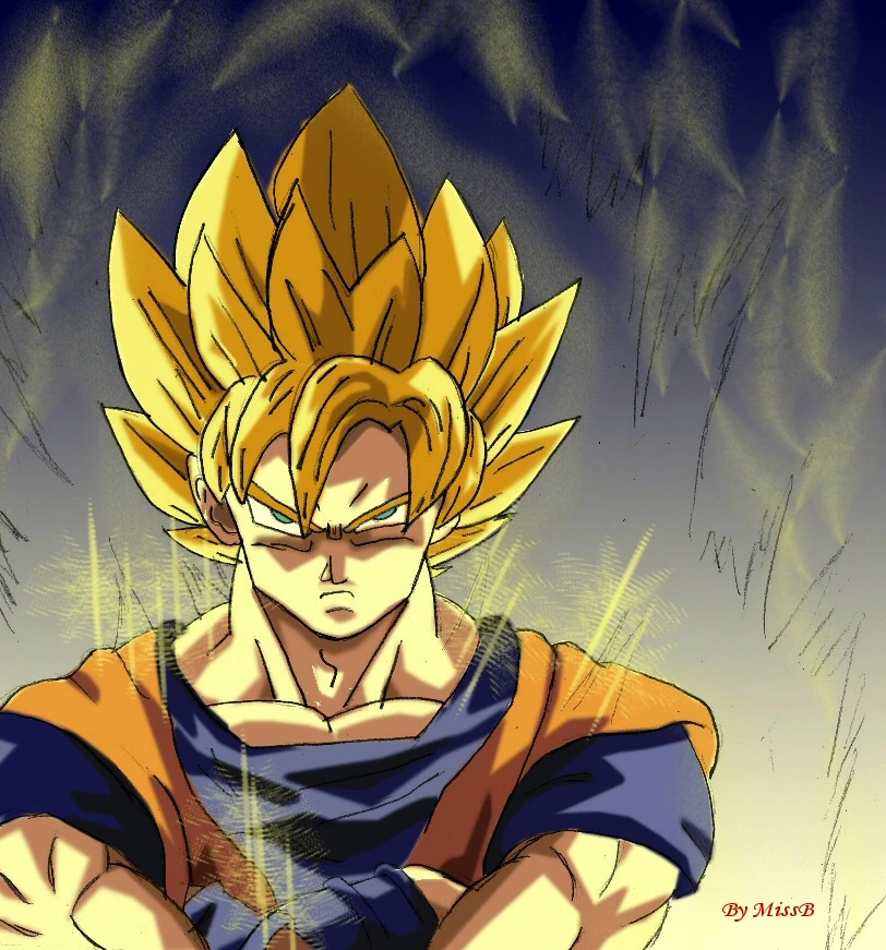 Super Sajan | Sferat e Dragoit Wiki | Fandom