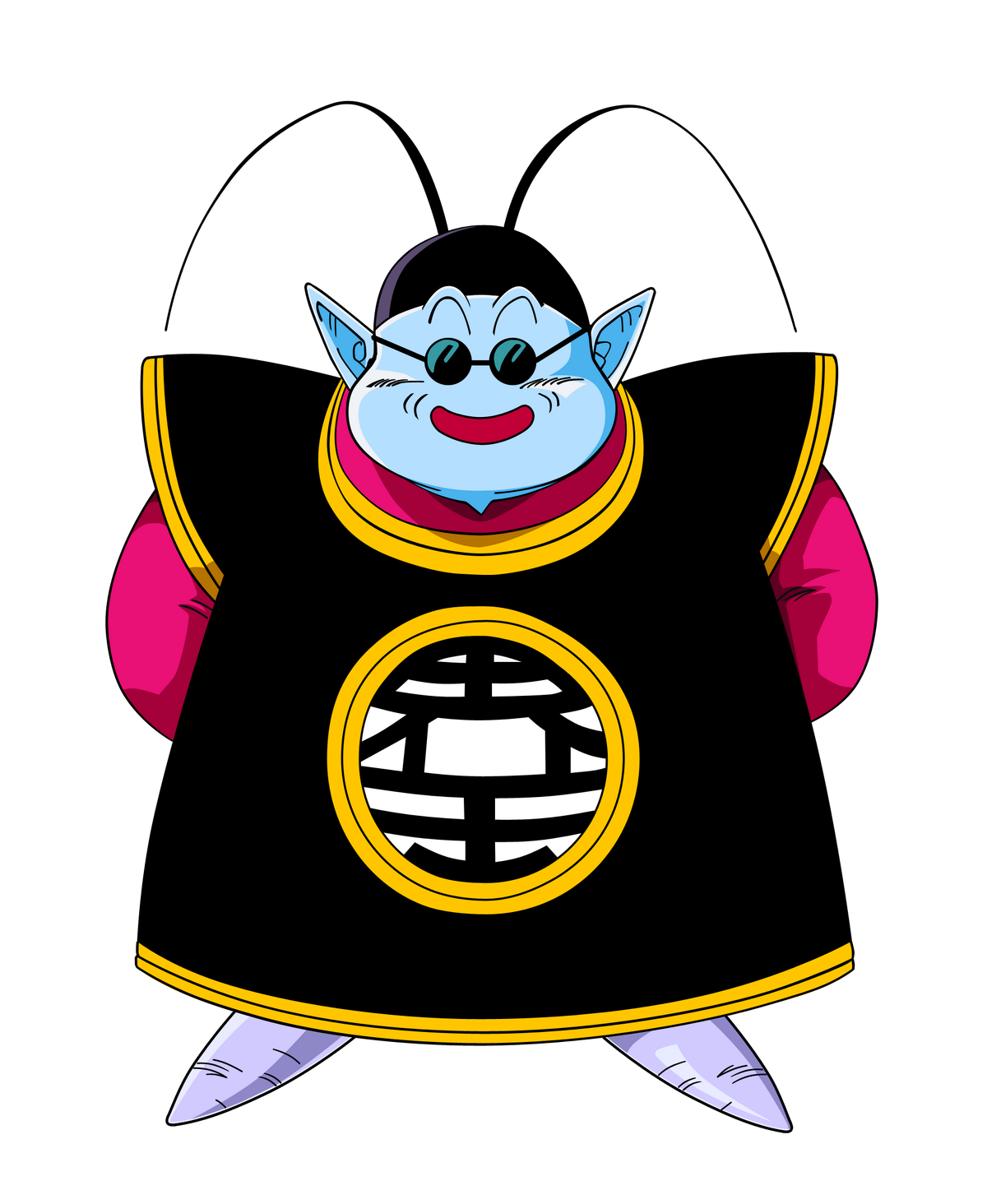 Meister Kaio (Nördlicher Kaio) | Gokupedia | Fandom