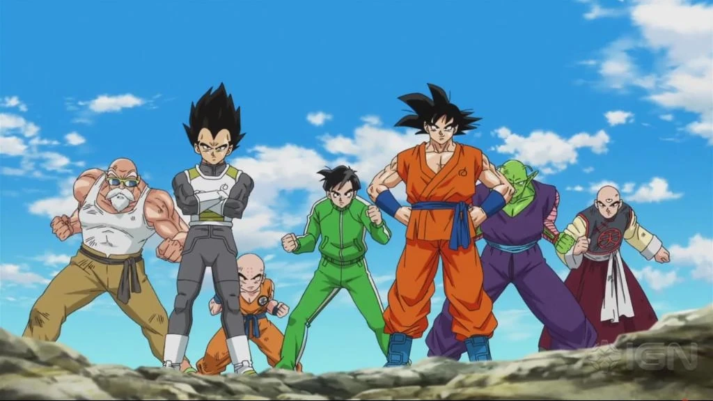 Dragon Squad Cast