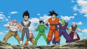 Z Fighters | Dragon Ball Wiki | Fandom