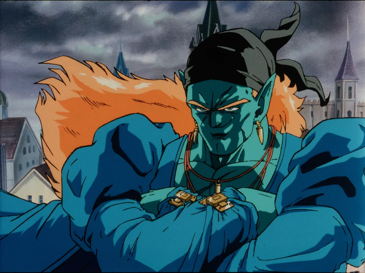 Bojack | Dragon Ball Wiki | Fandom