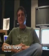 Chris Rager | Dragon Ball Wiki | Fandom