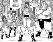 Elec | Dragon Ball Wiki | Fandom