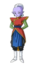 Kaio-shin | Dragon Ball Wiki Hispano | Fandom