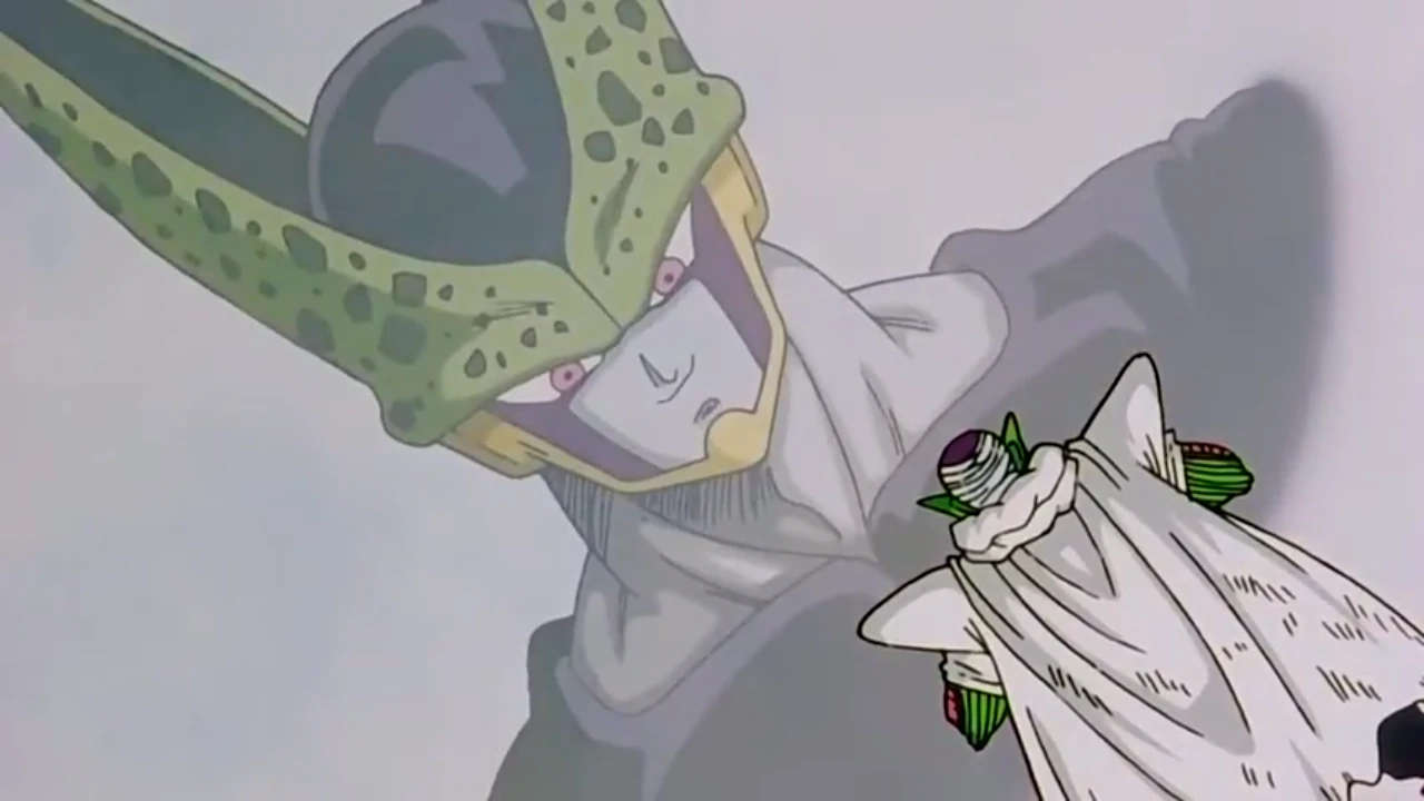 Dragon Ball Z Lime