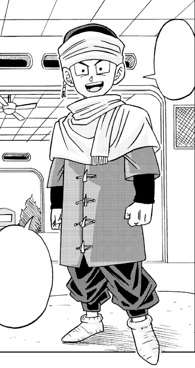 Tsumuri | Dragon Ball Wiki Italia | Fandom