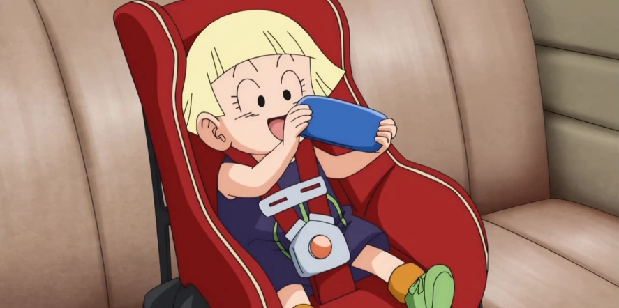 Aging in the Son family is wild : r/dbz