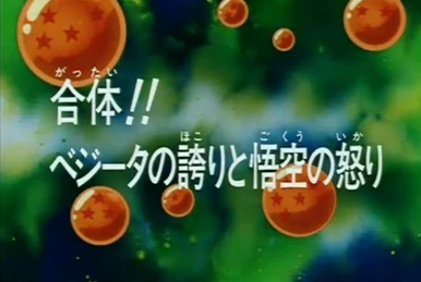 Dragon Ball Z Capitulo 264