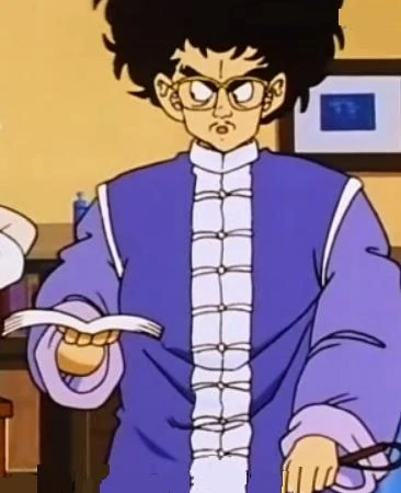 Mr. Shu | Dragon Ball Wiki Italia | Fandom
