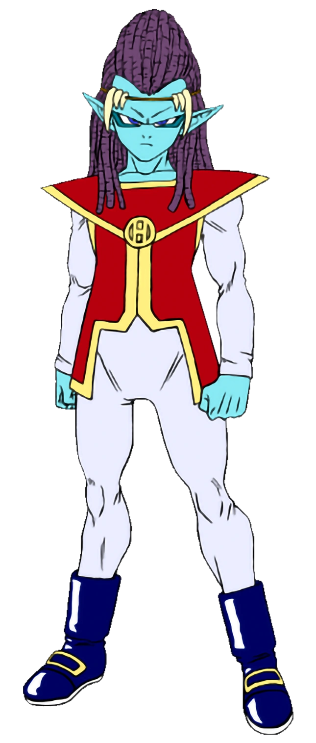 Gas | Dragon Ball Wiki Brasil | Fandom