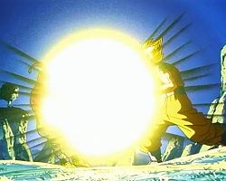 Meteor Blast | Dragon Ball Wiki | Fandom