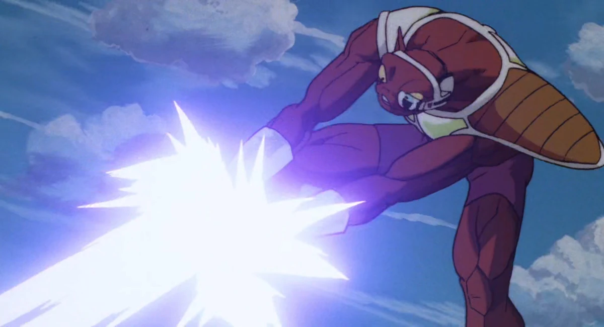 Neiz Bind Wave | Dragon Ball Wiki | Fandom