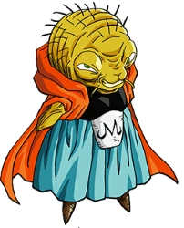 Babidy | Dragon Ball Wiki Italia | Fandom