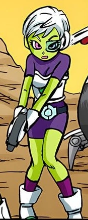 Cheelai | Dragon Ball Wiki | Fandom