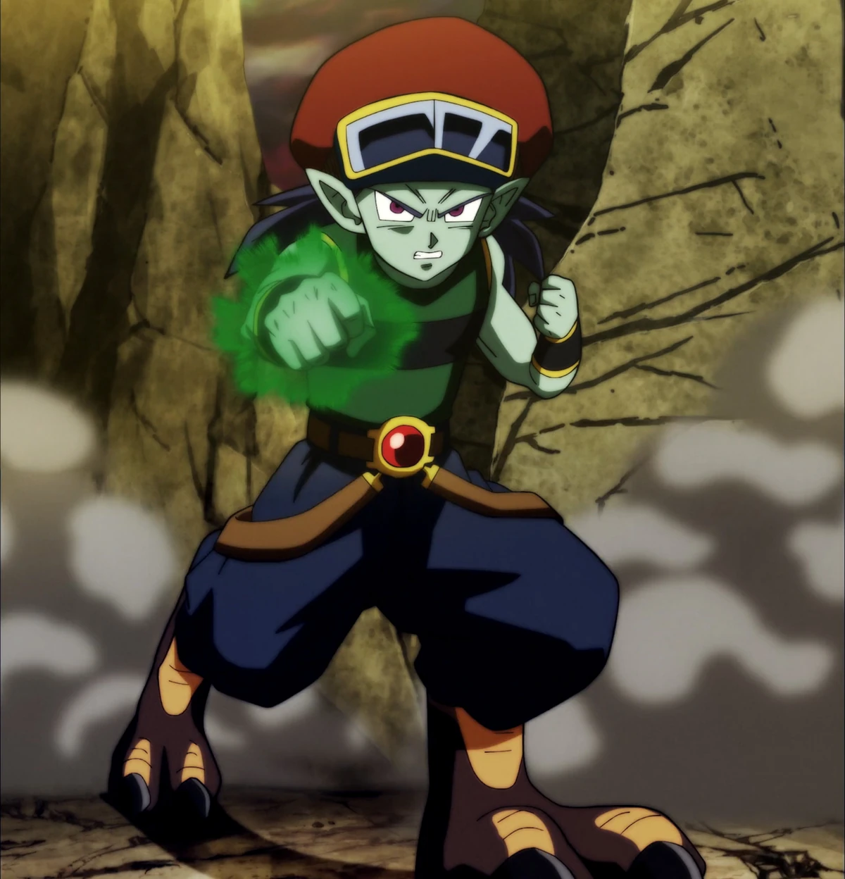 Ganos | Dragon Ball Wiki | Fandom