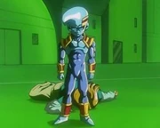 Baby | Dragon Ball Wiki Brasil | Fandom