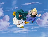 Mighty Mask | Dragon Ball Wiki Hispano | Fandom