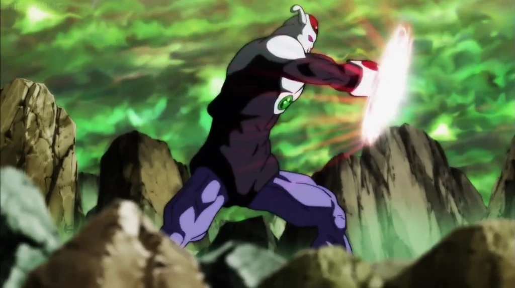 Subspace Punch | Dragon Ball Wiki | Fandom