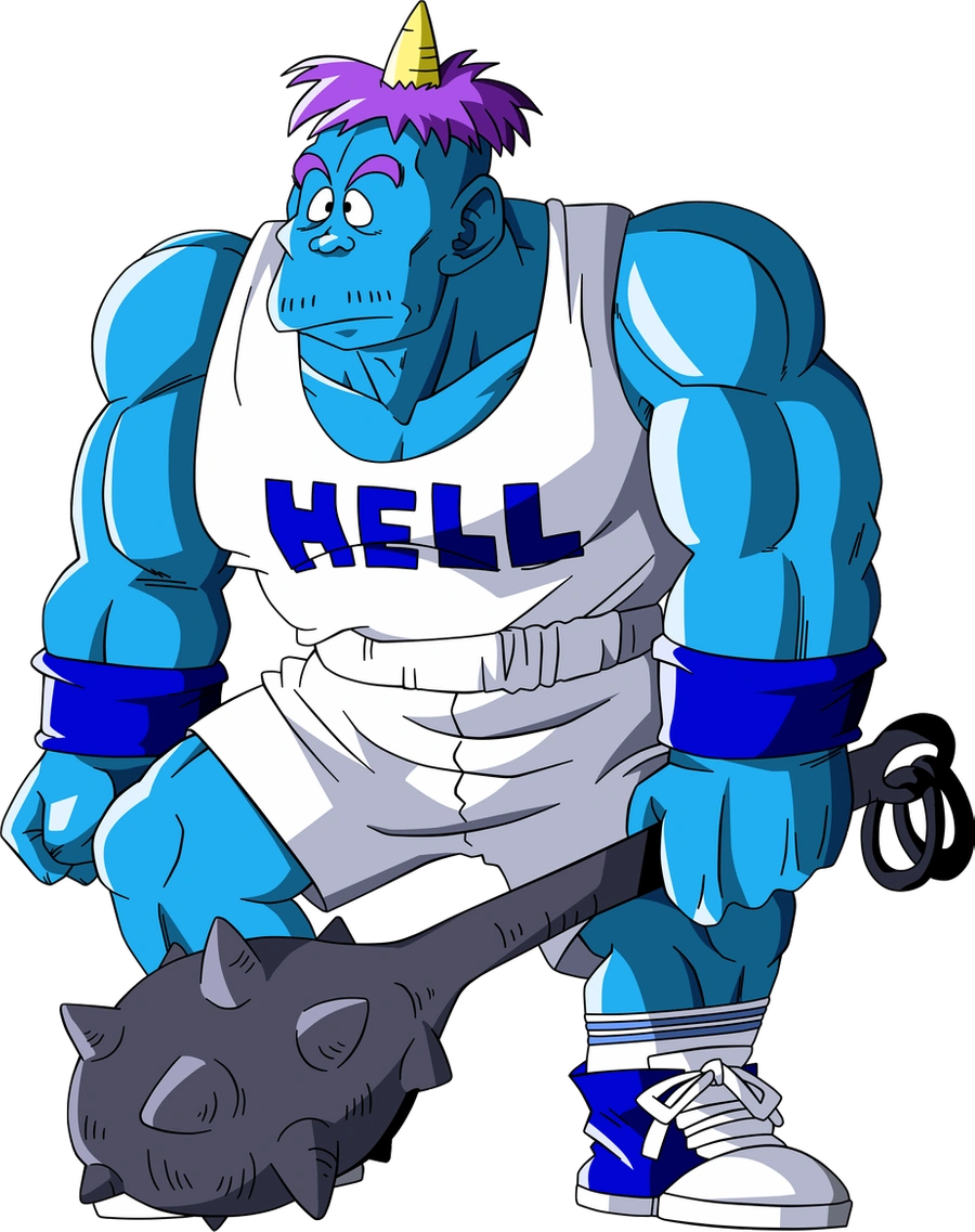 Goz | Gokupedia | Fandom