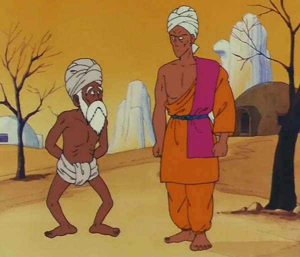 Padre de Nam | Dragon Ball Wiki Hispano | Fandom