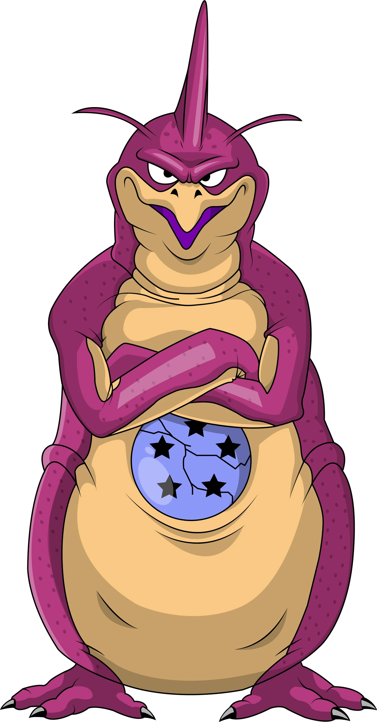 Wu Xing Long | Gokupedia | Fandom