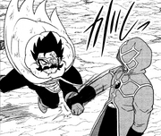 Paragus | Dragon Ball Wiki | Fandom