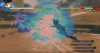 Tyrant Lancer | Dragon Ball Wiki | Fandom