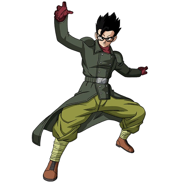 What's Your Favorite Gohan Design / Fit? | ResetEra